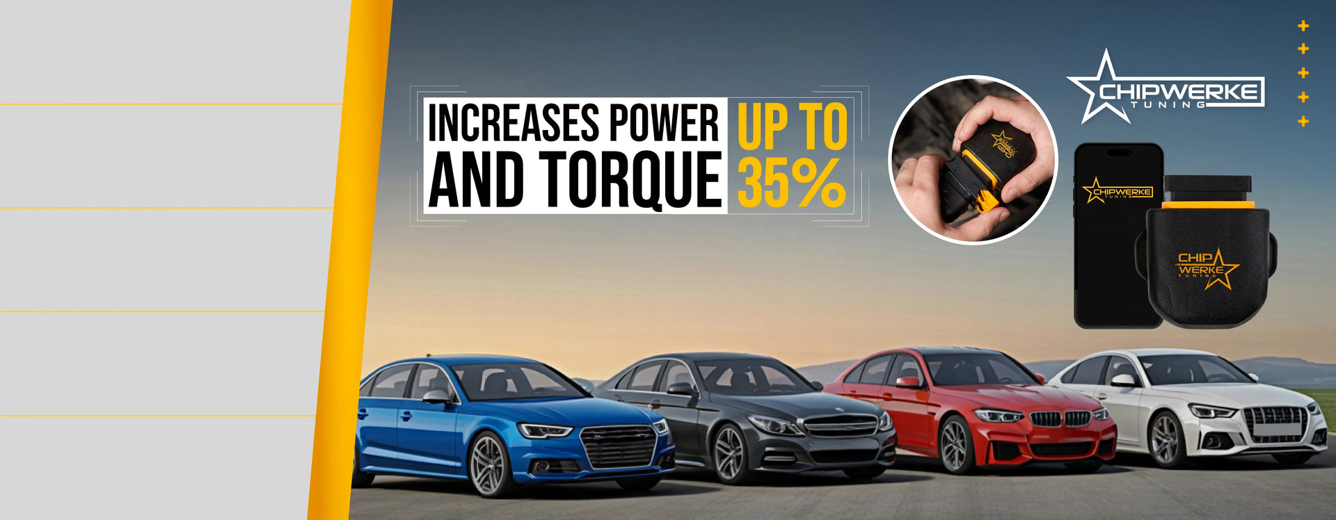 ChipWerke | Performance Chip | Easy Installation | Free Shipping