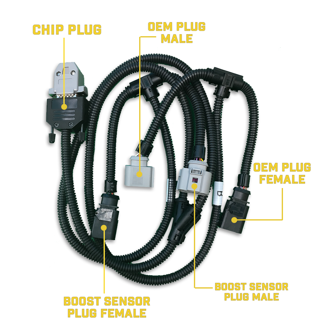ChipWerke | Performance Chip Tuning | Jetta 1.4 TSI MK6 MK7 EA211